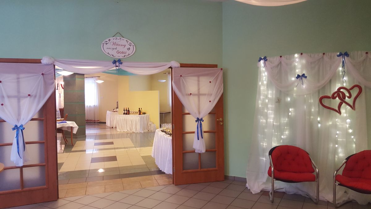 CATERJAN - Sala Weselna | WeseleNaSali.pl