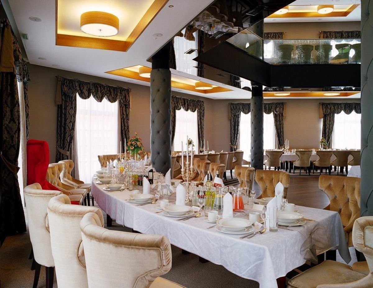 Hotel Alhar Lubliniec | WeseleNaSali.pl