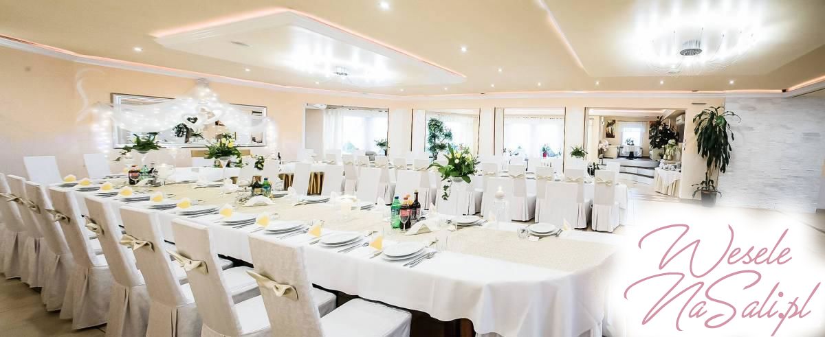 Impresja Restauracja Sala Weselna | WeseleNaSali.pl