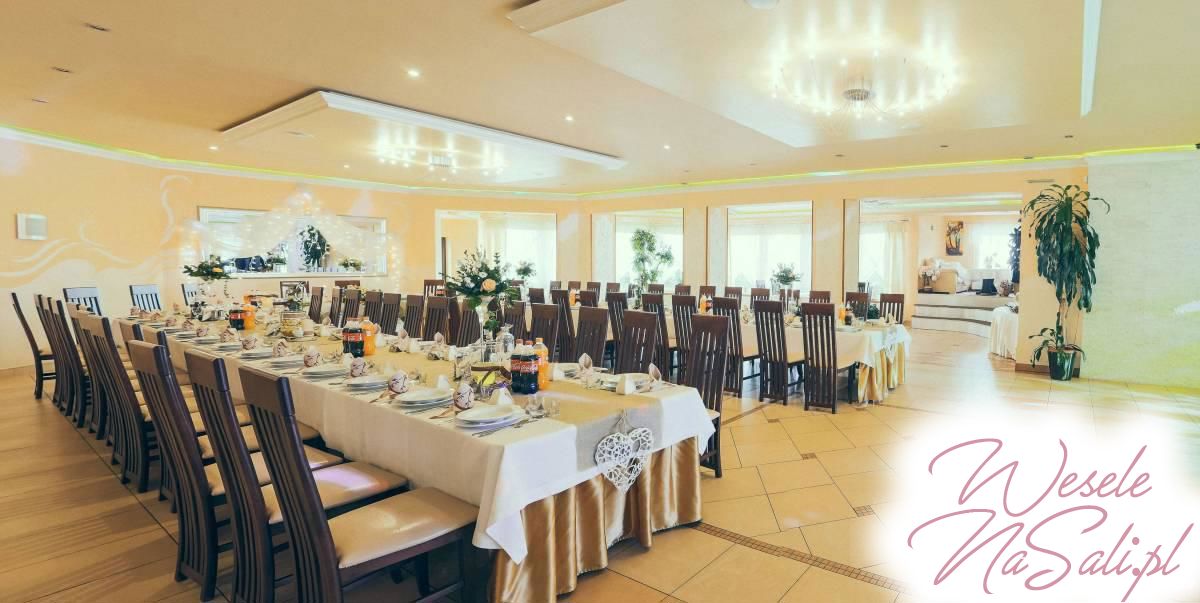 Impresja Restauracja Sala Weselna | WeseleNaSali.pl