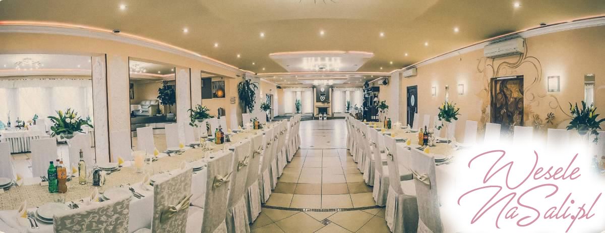 Impresja Restauracja Sala Weselna | WeseleNaSali.pl