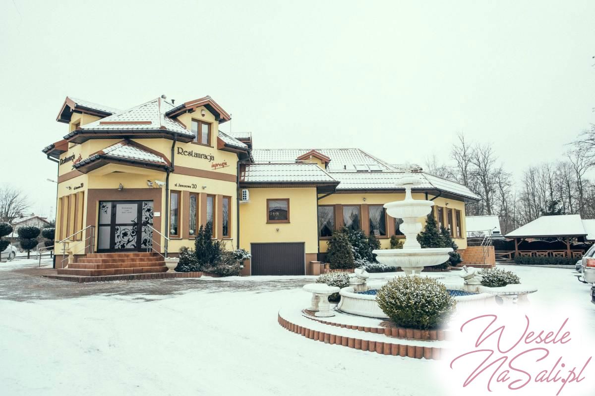 Impresja Restauracja Sala Weselna | WeseleNaSali.pl