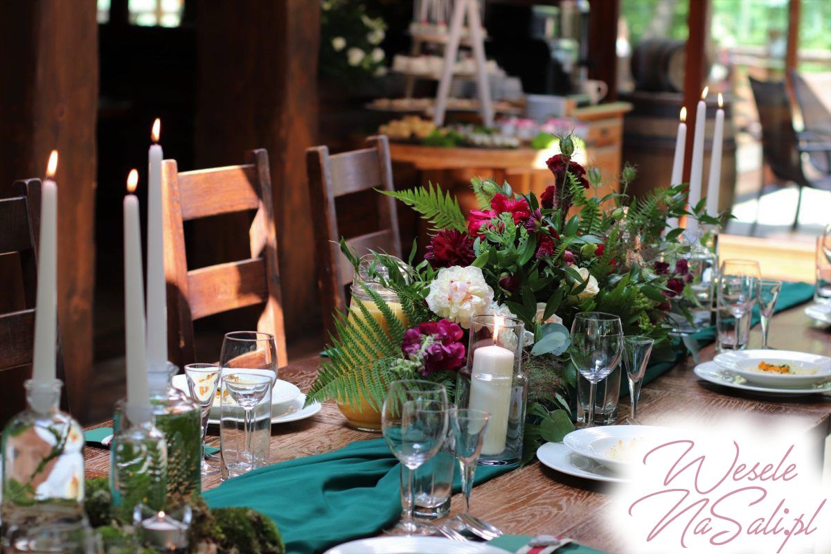 Nowa Łania | WeseleNaSali.pl