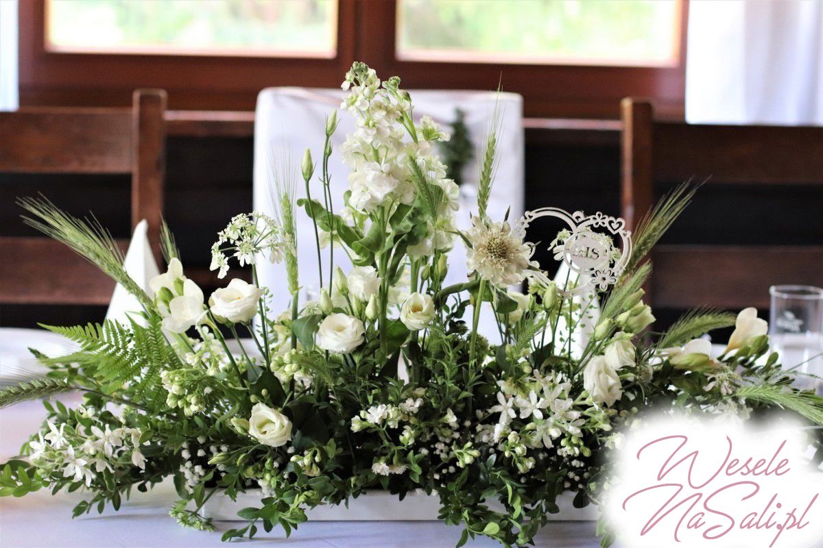 Nowa Łania | WeseleNaSali.pl