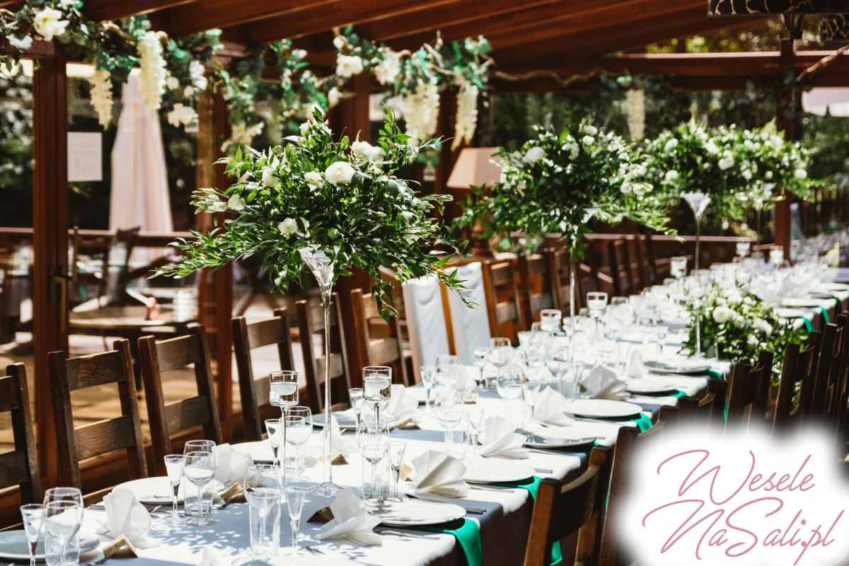 Nowa Łania | WeseleNaSali.pl