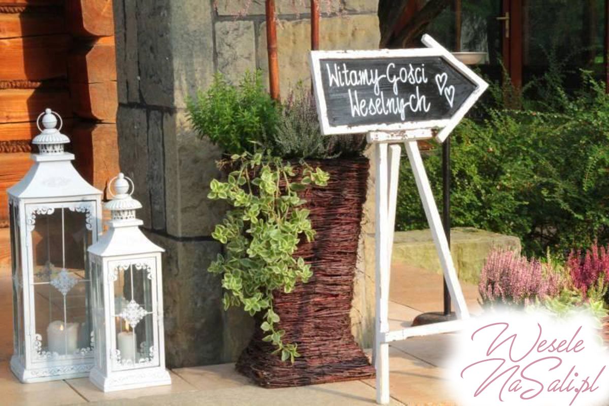 Nowa Łania | WeseleNaSali.pl