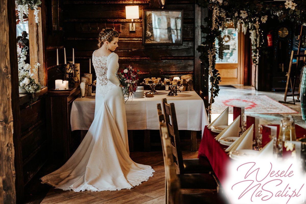 Nowa Łania | WeseleNaSali.pl