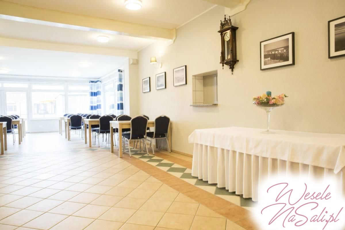 Ośrodek Wczasowy DAGMOR | WeseleNaSali.pl