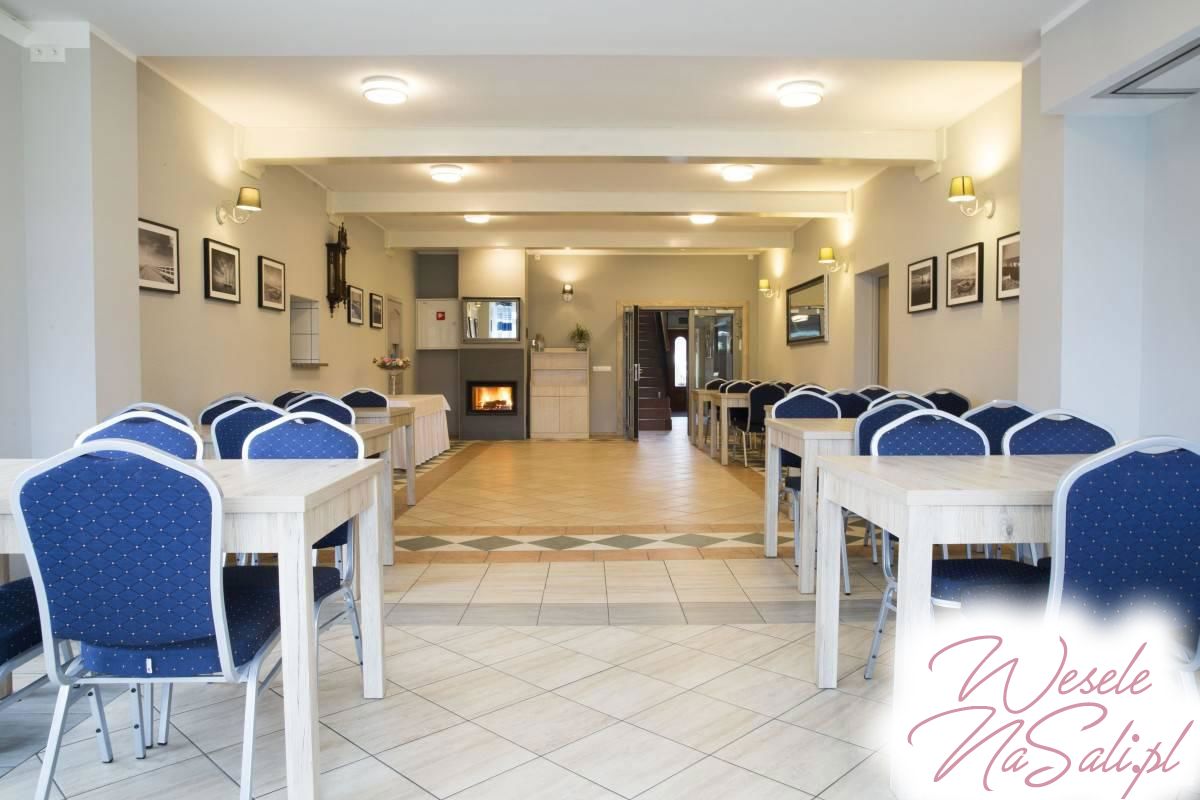 Ośrodek Wczasowy DAGMOR | WeseleNaSali.pl