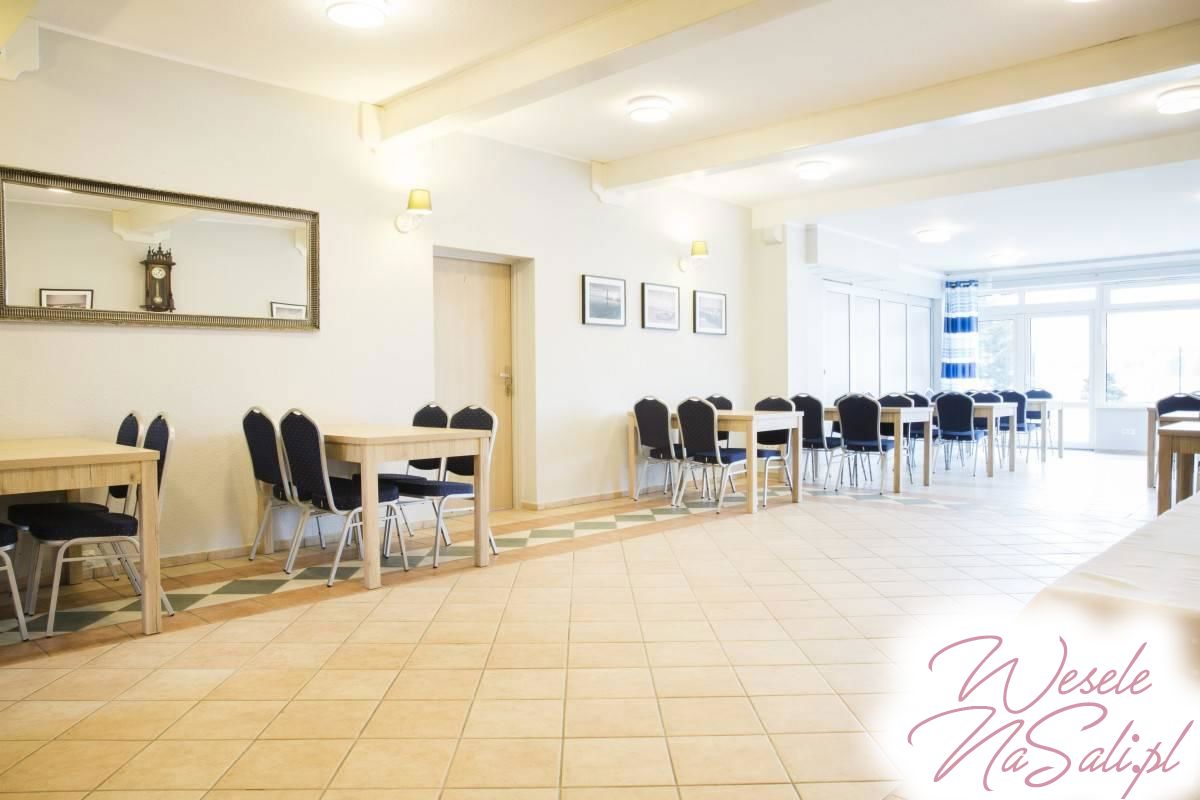 Ośrodek Wczasowy DAGMOR | WeseleNaSali.pl