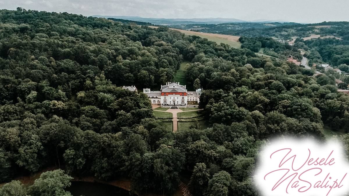 Pałac Goetz | WeseleNaSali.pl