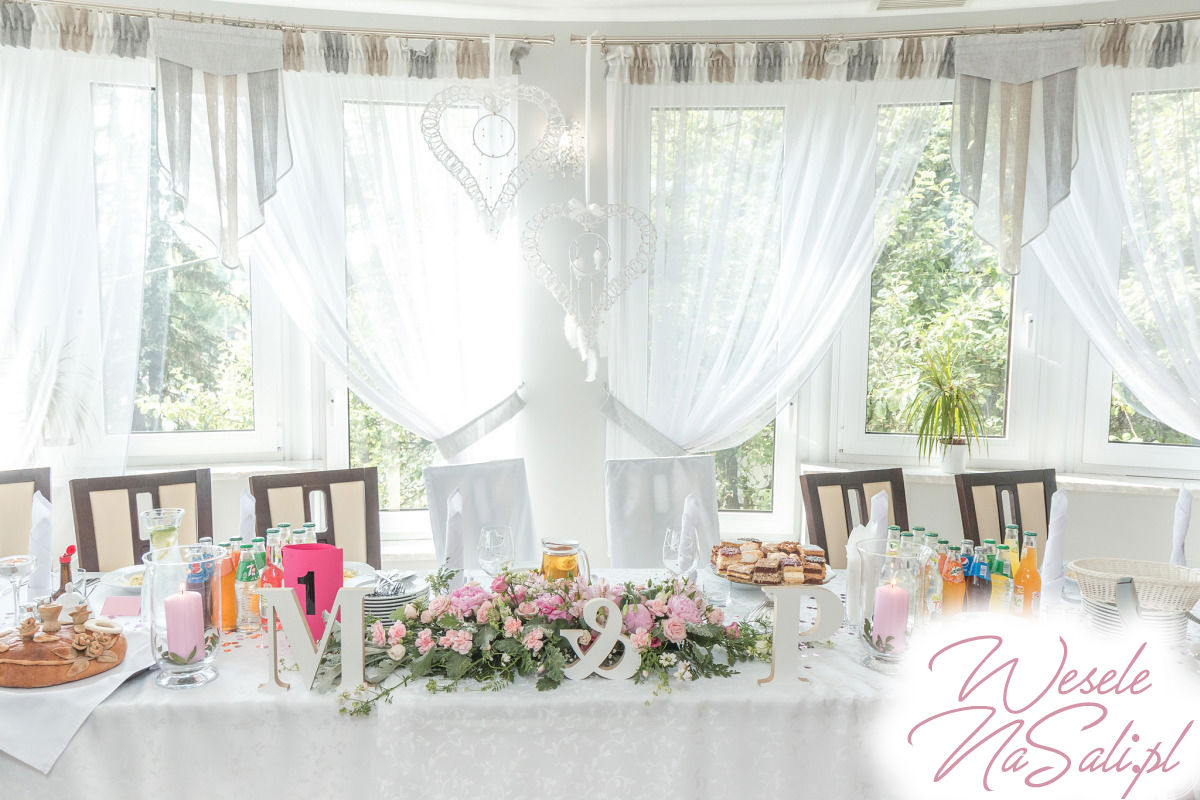 Restauracja Dalia | WeseleNaSali.pl